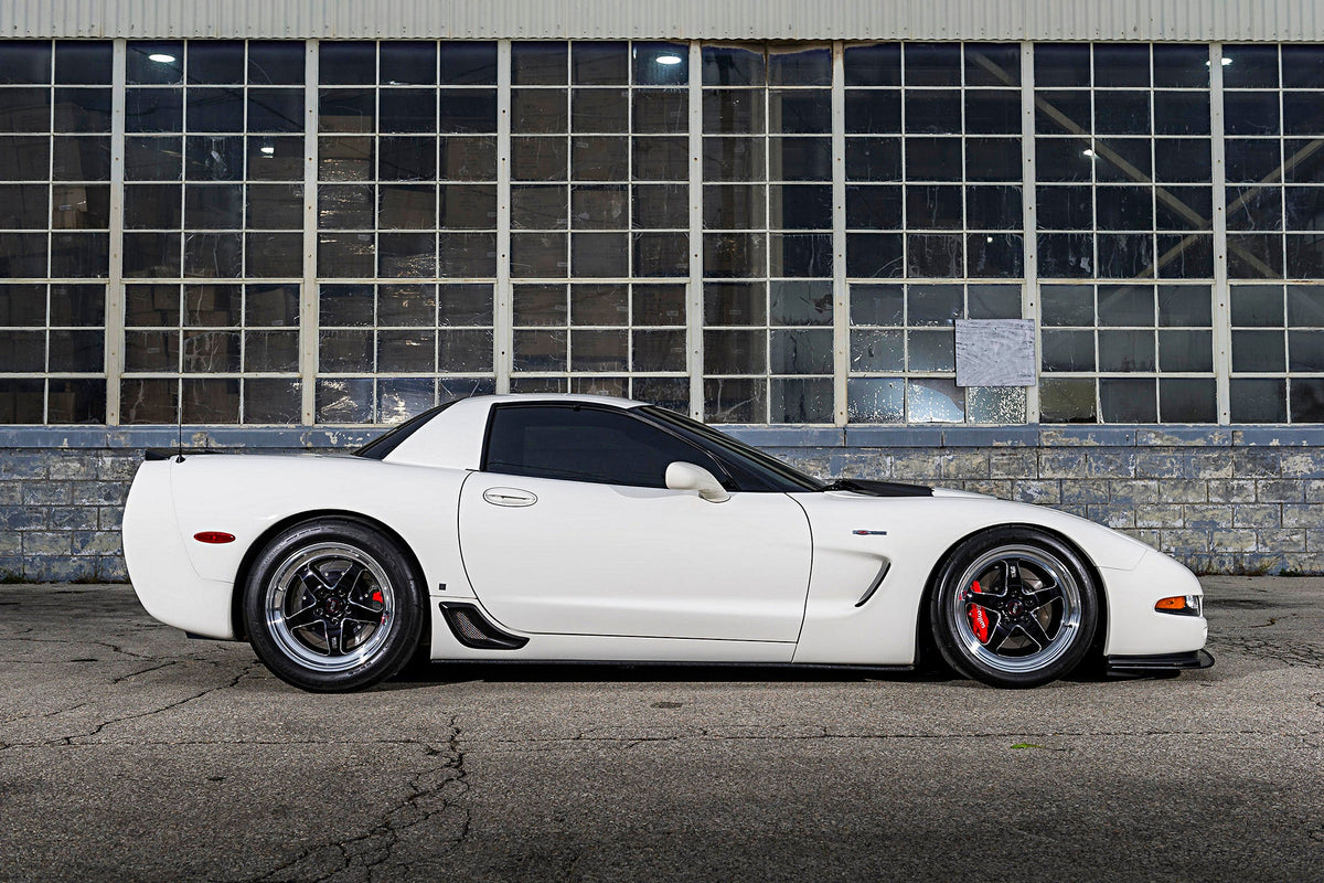 C5 Corvette Z06 Buyer’s and Enthusiast’s Guide (1997–2004 ...