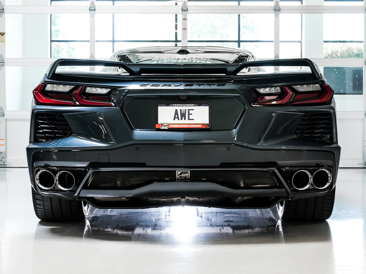 C7 Corvette Exhaust Upgrades (2025) – Best Sound and Power Mods ...