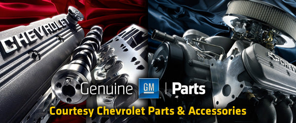 OEM GM Parts / C5 Corvette Parts / C6 Corvette Parts / C7 Corvette Par ...