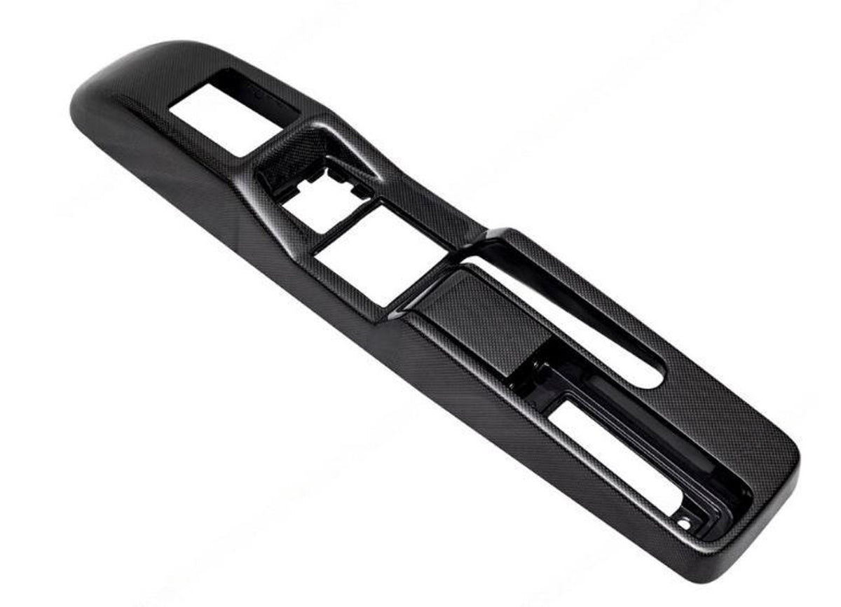 Carbon Fiber OEM Style Center Console - Ferrari 360 – Performance Corvettes
