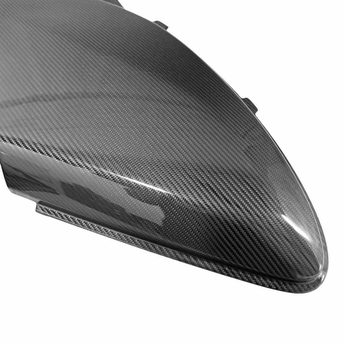 Carbon Fiber Side Intake Turning Vanes - McLaren 675LT – Performance ...