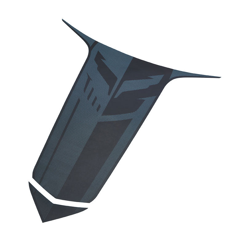 C8 Corvette Z06 Hood Graphics Package with Jake Logo Carbon Flash Meta ...