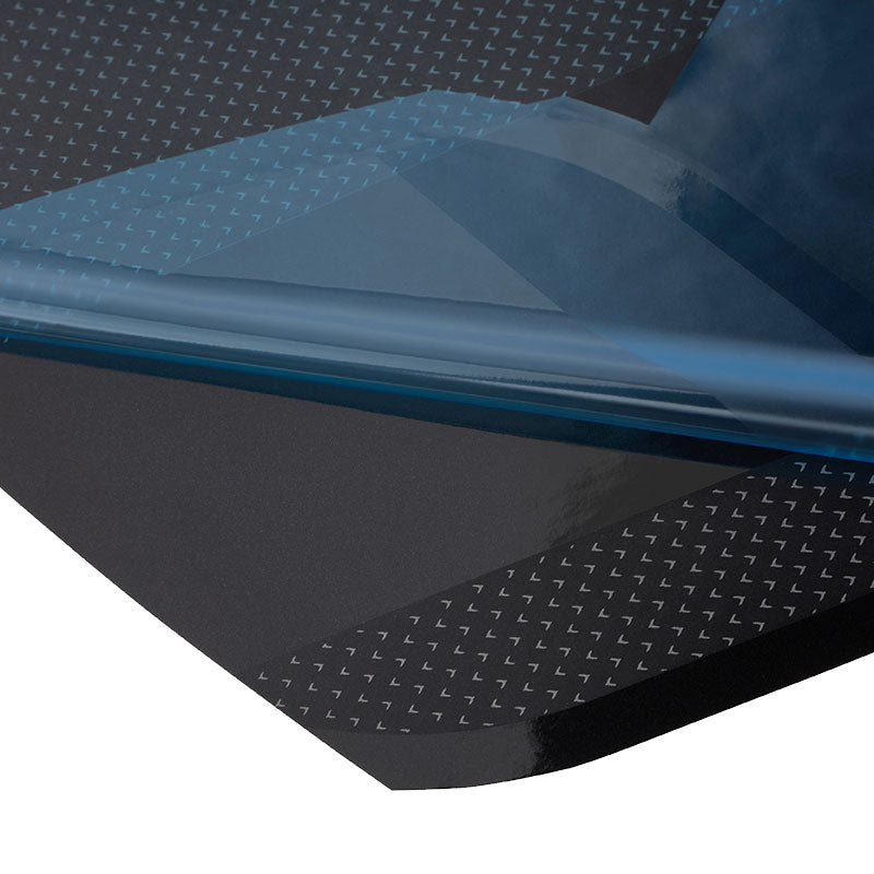 C8 Corvette Z06 Hood Graphics Package with Jake Logo Carbon Flash Meta ...