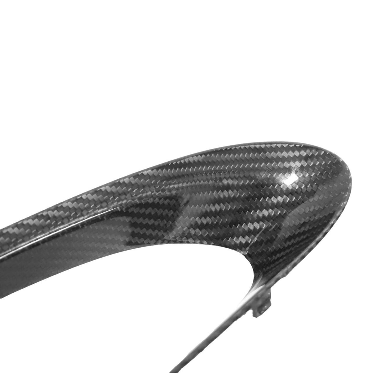 Carbon Fiber Side Air Intakes - Porsche 981 Boxster/Cayman ...