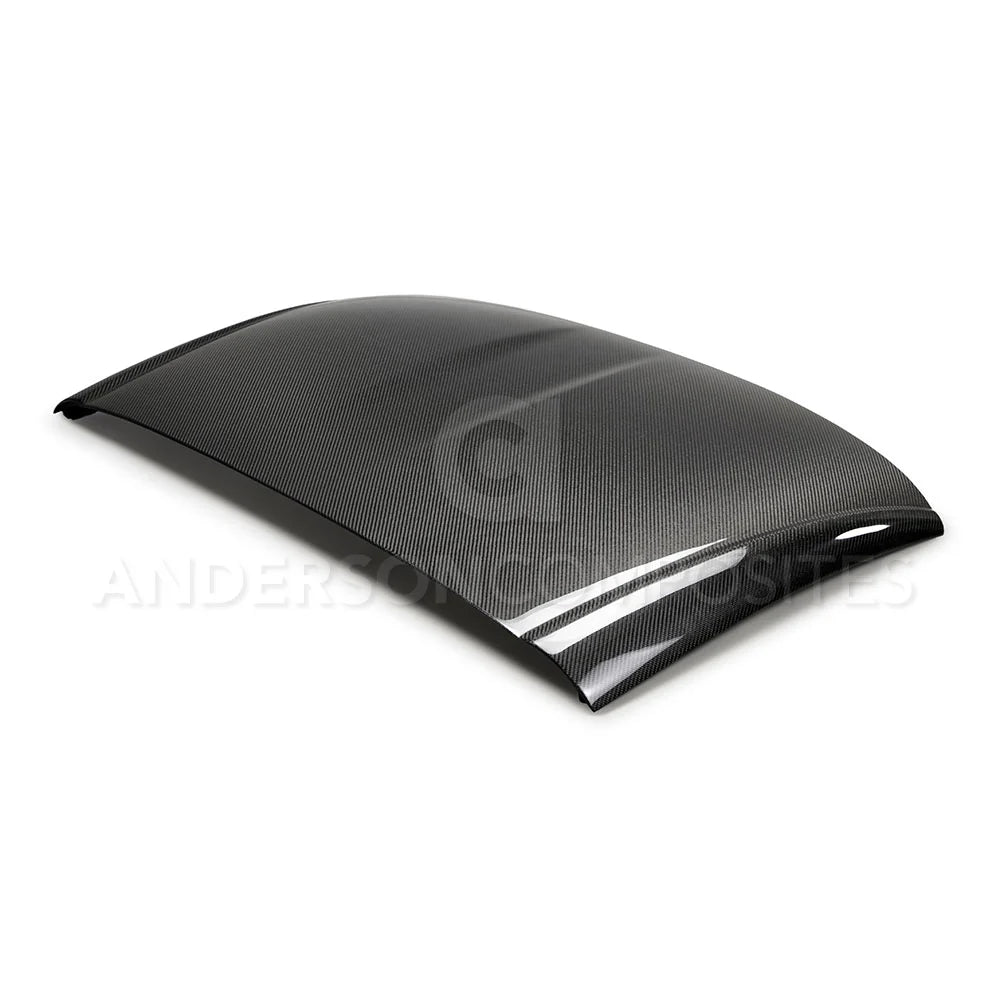 2006 - 2013 Chevrolet Corvette C6 Z06 ZR1 Visible Carbon Fiber Roof fr ...