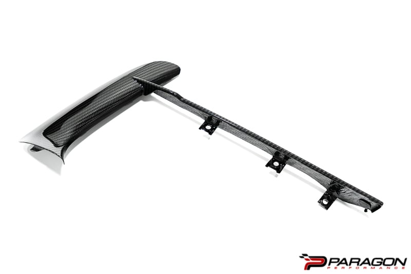 APR PERFORMANCE CARBON FIBER FRONT BUMPER GRILL BEZEL – Performance ...