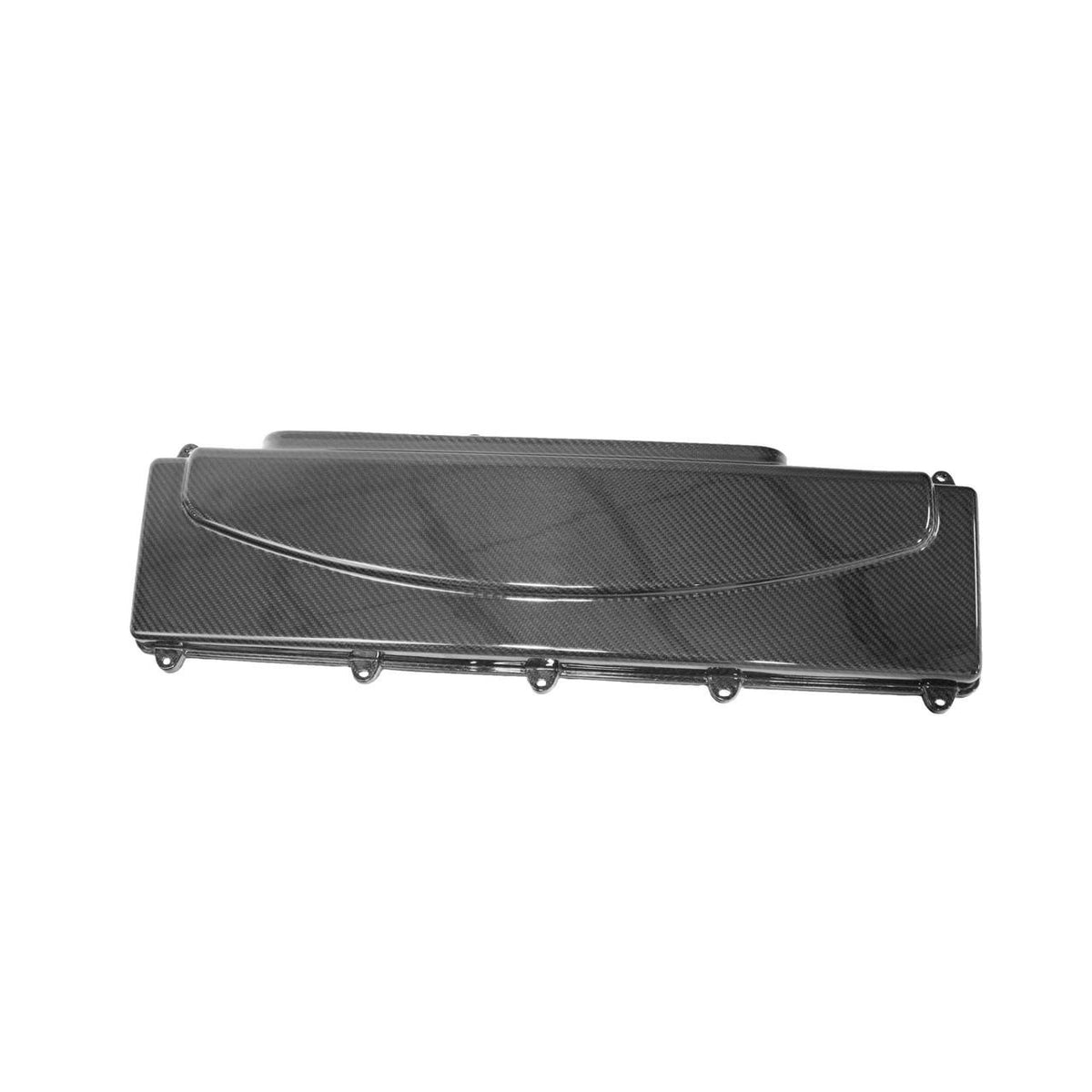 Carbon Fiber Coupe Engine Bay Panel Set (4 Piece Set) - Audi R8 (V10 ...
