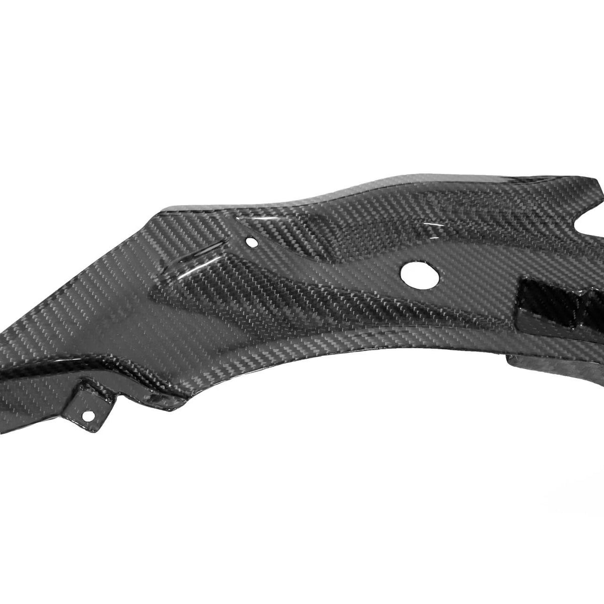 Carbon Fiber Front Bonnet/Trunk Trim Kit Aventador Lamborghini ...