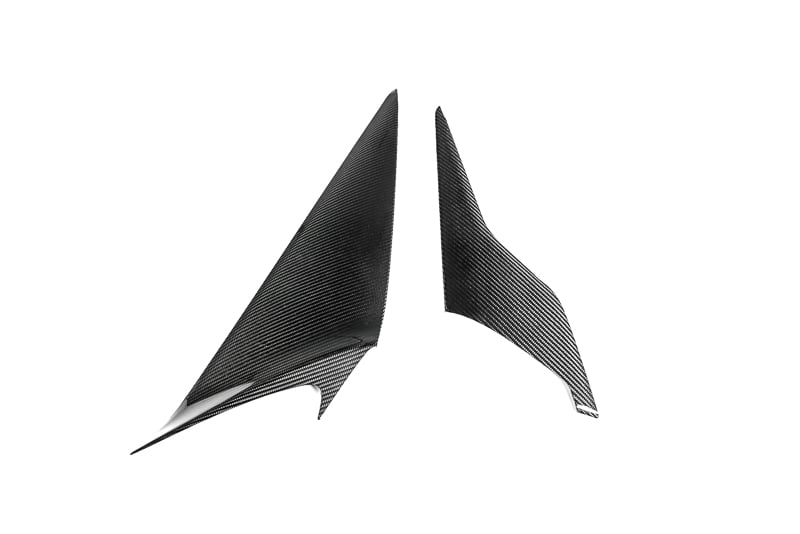 CCS C8 CORVETTE CARBON FIBER CENTER CONSOLE SIDE TRIM – Performance ...