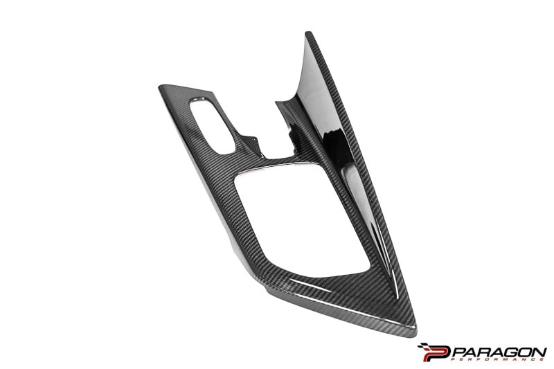 CCS C8 CORVETTE CARBON FIBER CENTER CONSOLE OVERLAY – Performance Corvettes