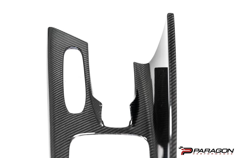 CCS C8 CORVETTE CARBON FIBER CENTER CONSOLE OVERLAY – Performance Corvettes