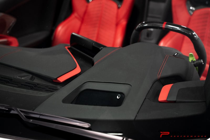 CCS CARBON FIBER DASHBOARD INSTRUMENT HUD COVERS - SIDES – Performance ...