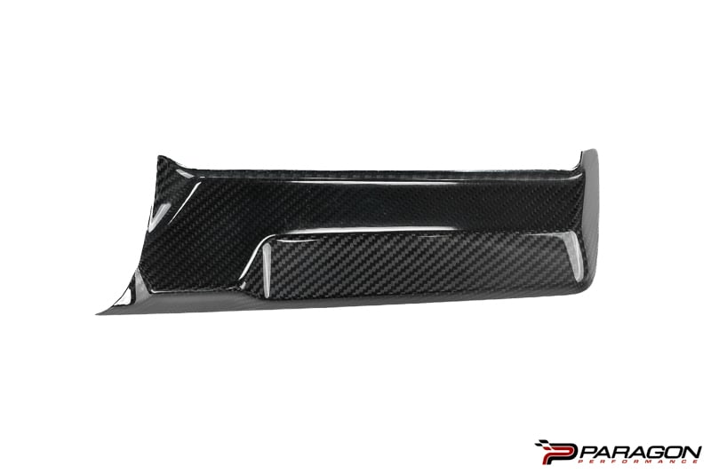 CCS C8 CORVETTE CARBON FIBER RADIO SURROUND OVERLAY – Performance Corvettes