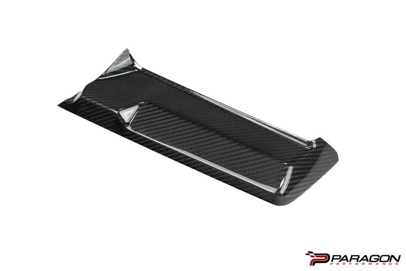 CCS C8 CORVETTE CARBON FIBER RADIO SURROUND OVERLAY – Performance Corvettes