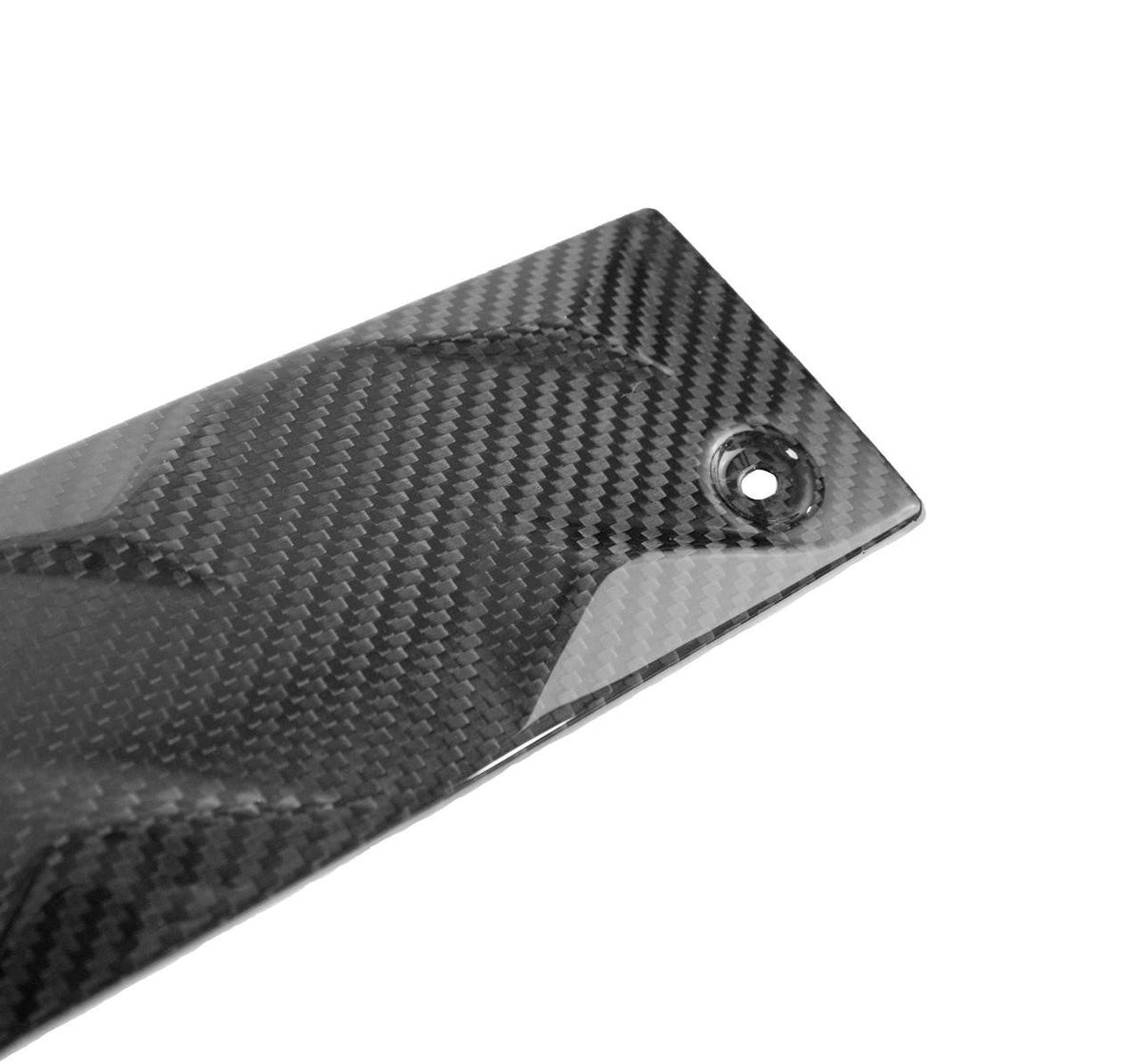 Carbon Fiber Center Intake Panel- Lamborghini Aventador – Performance ...