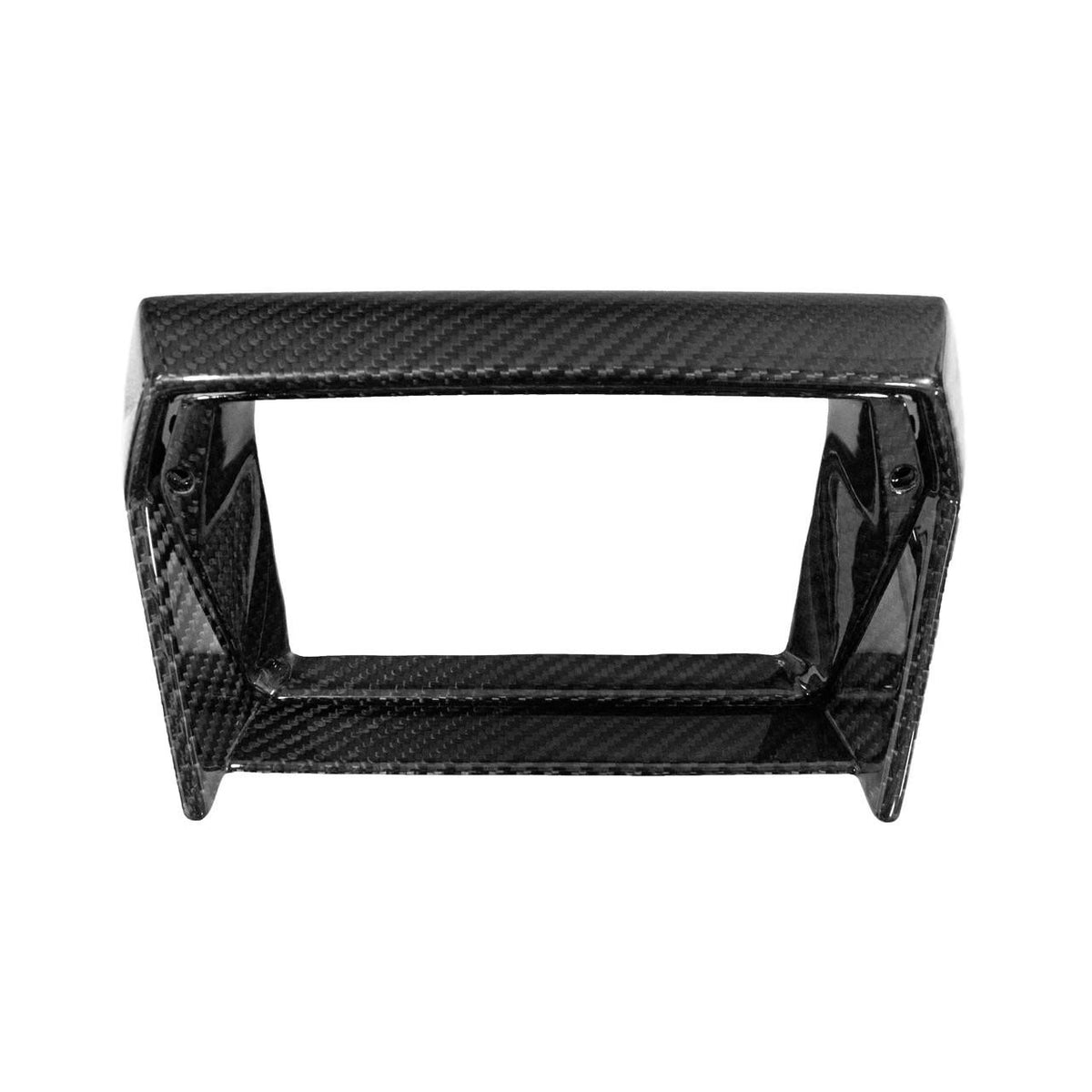Carbon Fiber Inner and Outer Navigation Screen Panels - Lamborghini Av ...