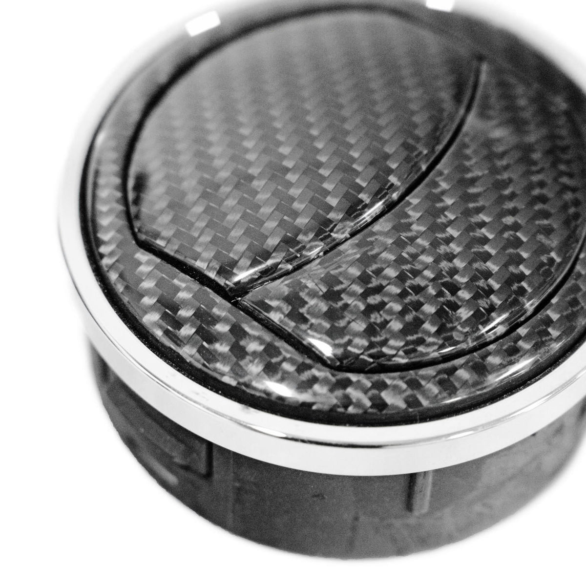 Carbon Fiber Dash Vent Replacements - Lamborghini LP-550/560/570 - FS ...