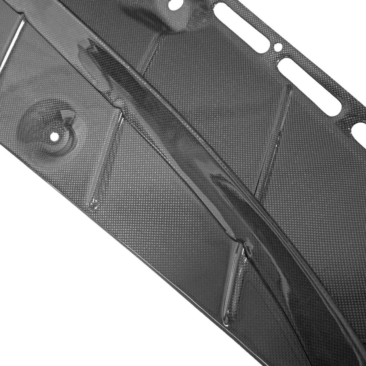 Carbon Fiber Coupe Engine Bay Panels - Ferrari 360 – Performance Corvettes