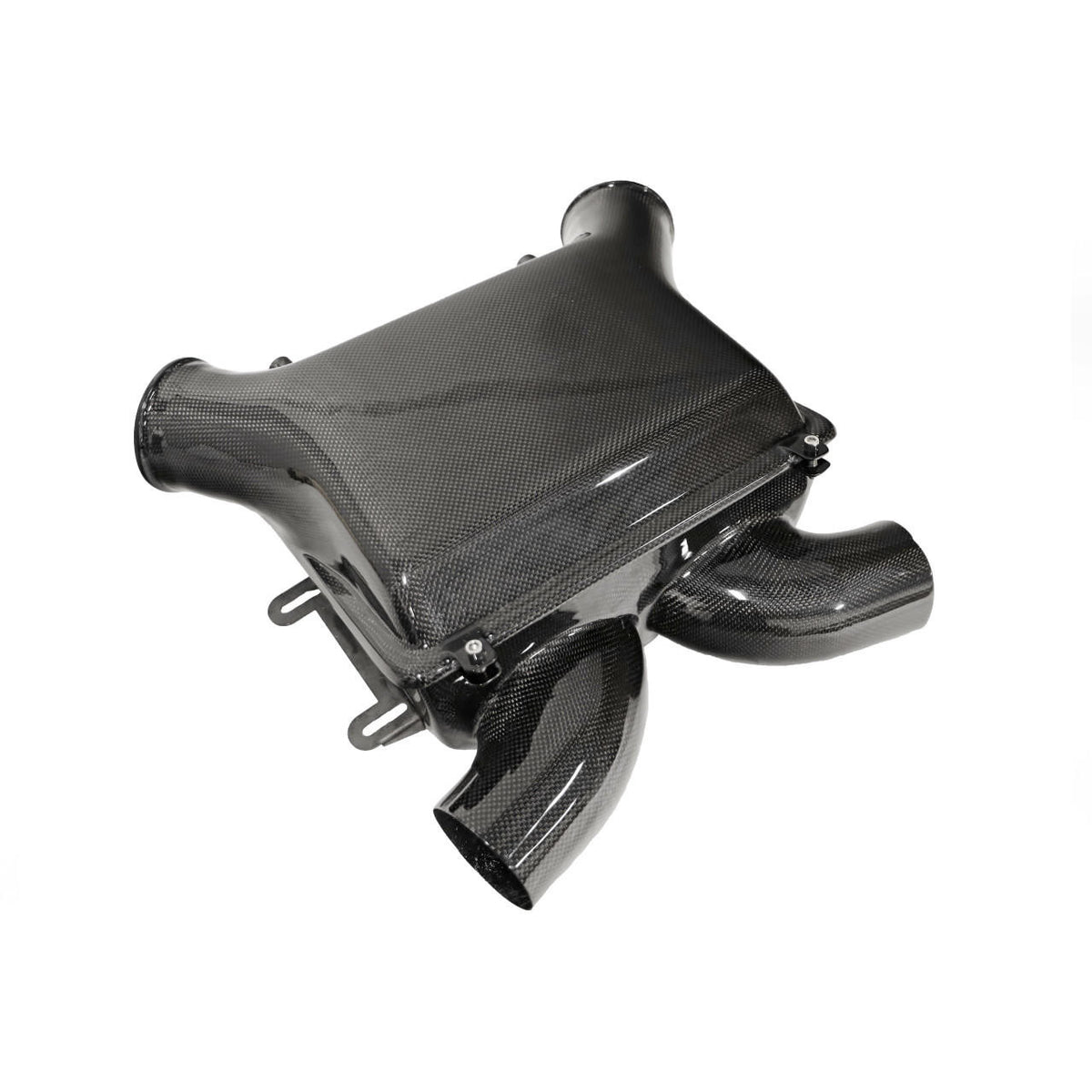 Carbon Fiber Air Box Set Lid and Base - Ferrari 348 – Performance Corvettes