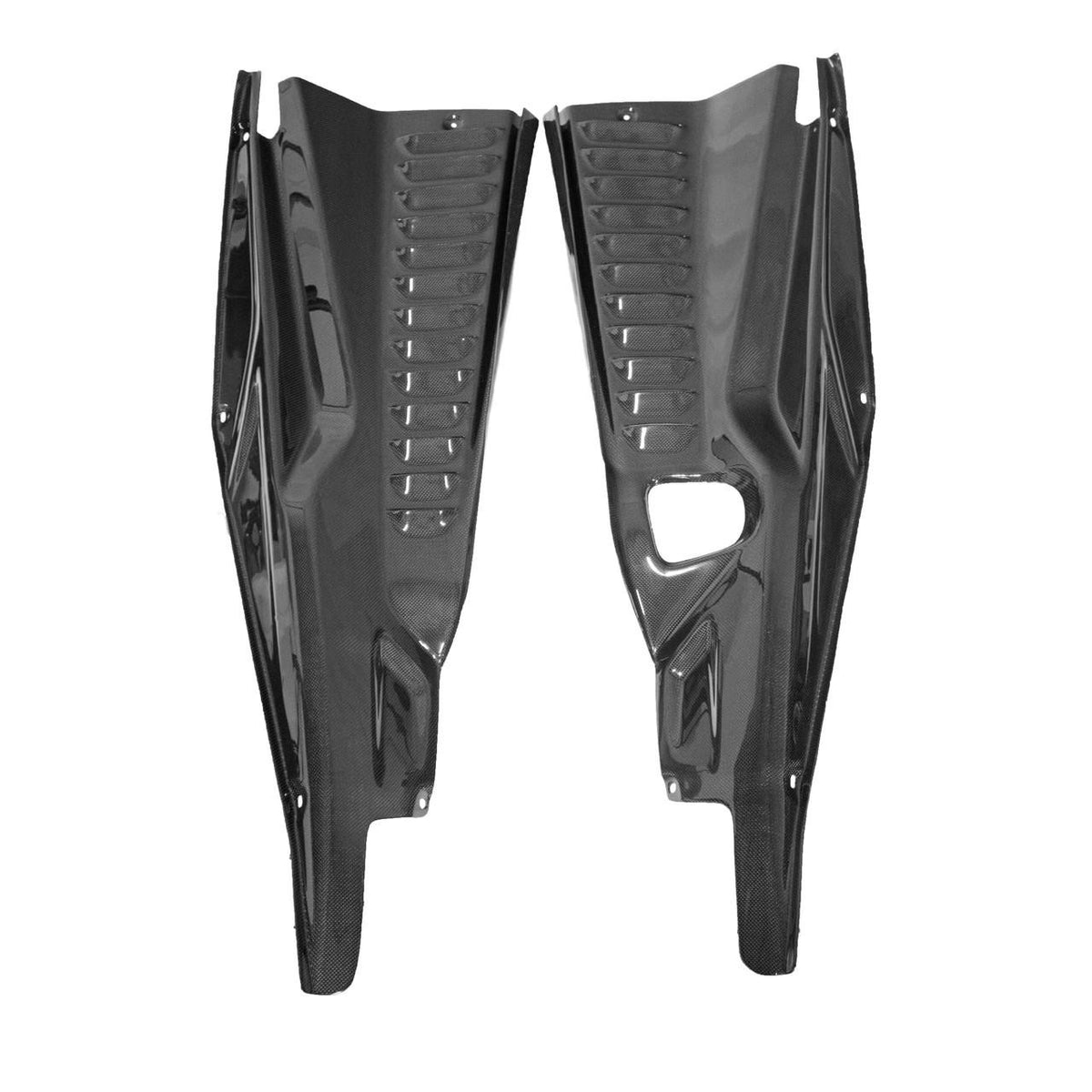 Engine Bay Set 7-Piece - Ferrari 458 Italia Coupe – Performance Corvettes