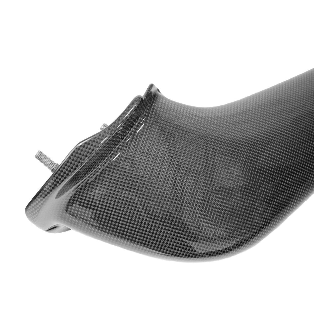 Carbon Fiber Front Bumper Spoiler Wings - Ferrari 458 Italia/Spider ...