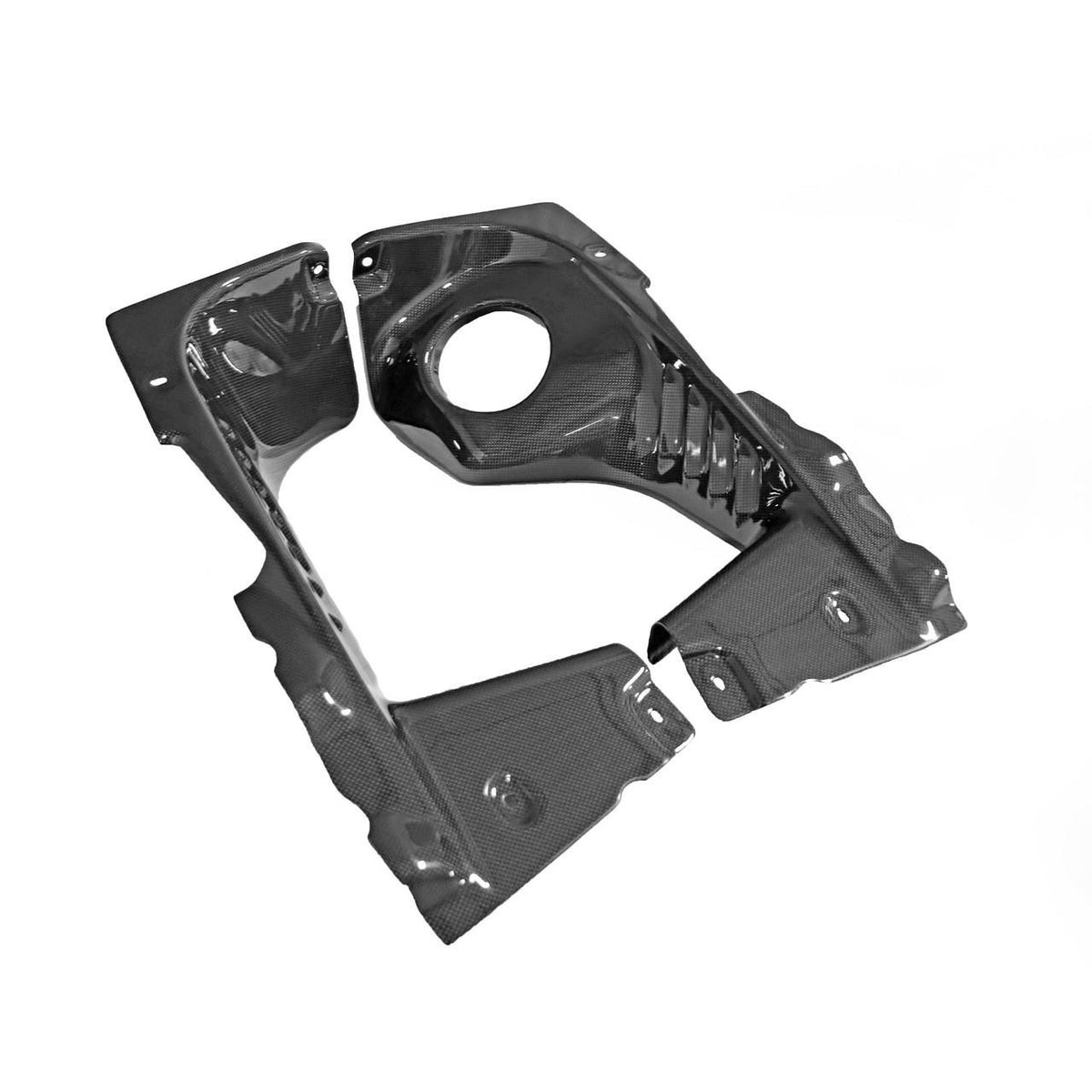 Carbon Fiber 458 Engine Panels - Ferrari 458 Spider – Performance Corvettes