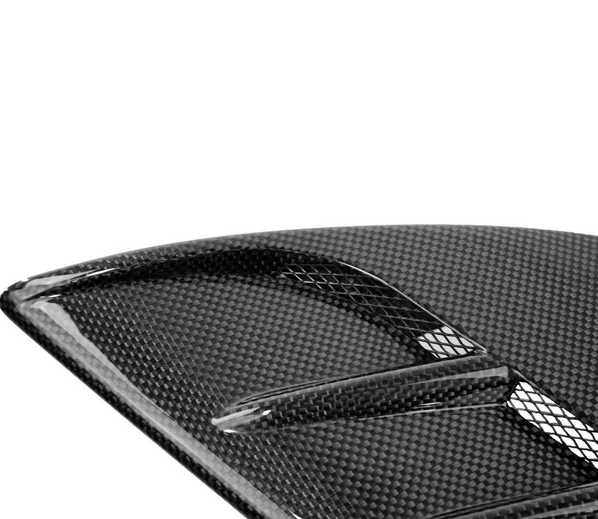 Carbon Fiber GT Style Air Intake Panels - Ferrari 488 GTB/Spider ...