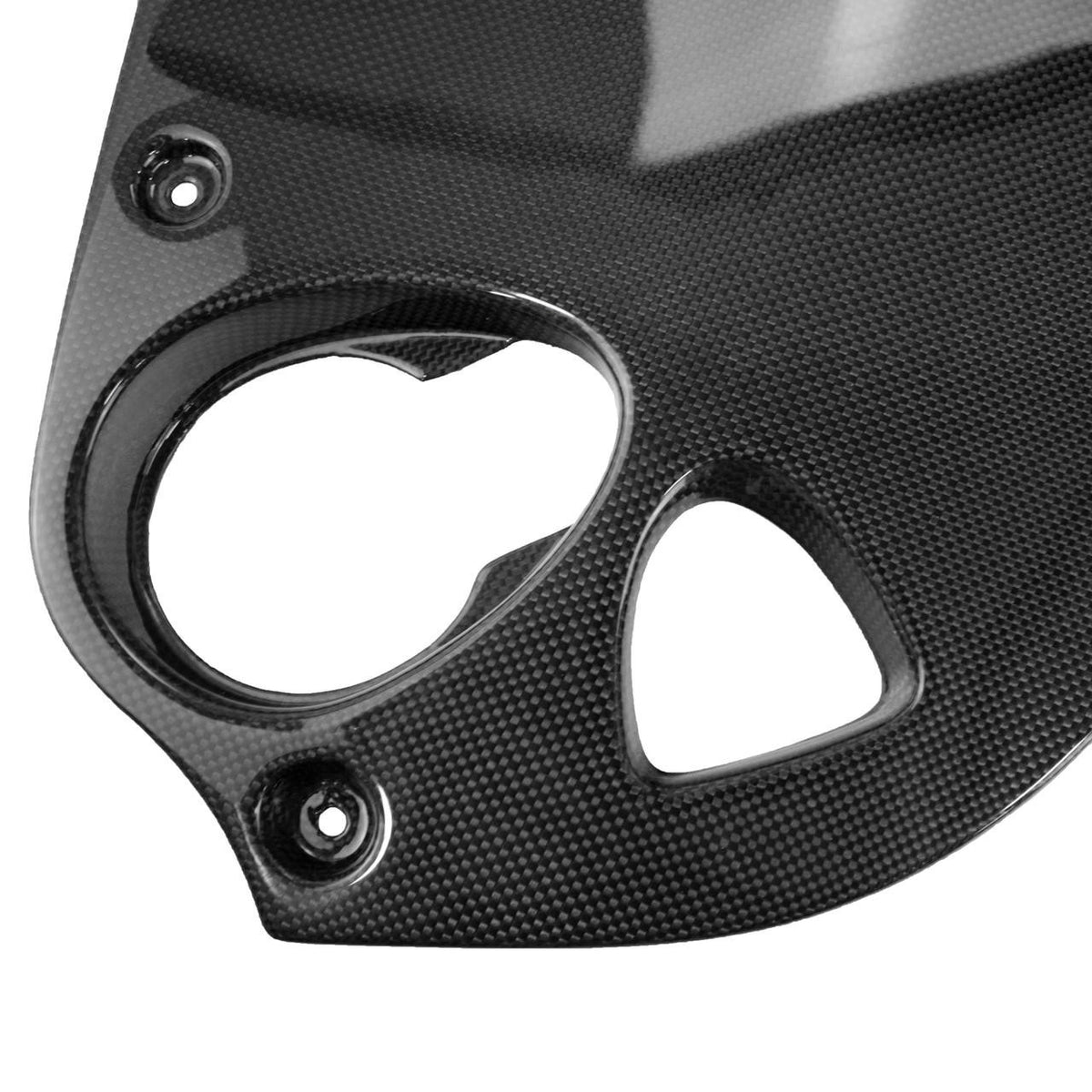 Carbon Fiber 3 Piece Engine Bay Set - Ferrari 812 Superfast ...