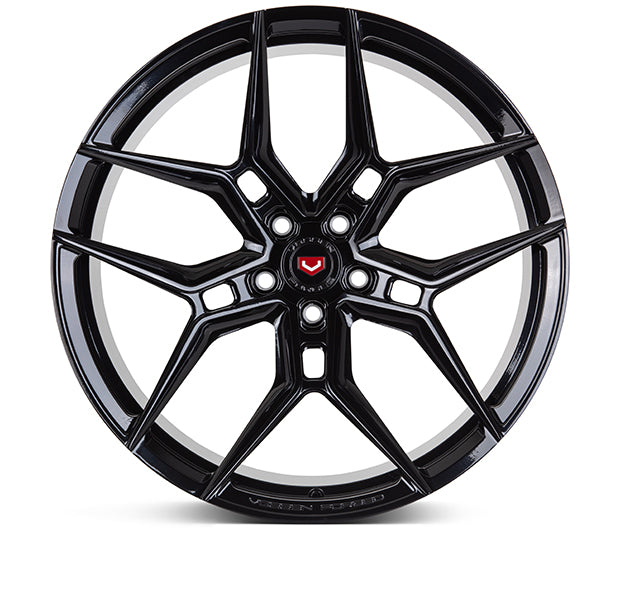Corvette C5 C6 C7 C8 Vossen Wheels Rims Forged EVO Series EVO-4 ...