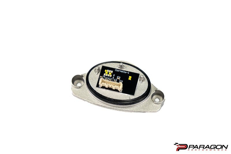 MOTORSPORT+ C8 CORVETTE DRL MODULE SET - YELLOW OR RED – Performance ...