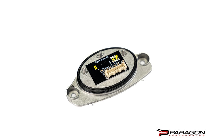 MOTORSPORT+ C8 CORVETTE DRL MODULE SET - YELLOW OR RED – Performance ...