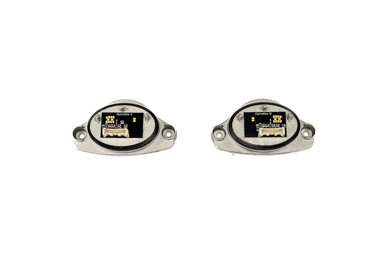 MOTORSPORT+ C8 CORVETTE DRL MODULE SET - YELLOW OR RED – Performance ...