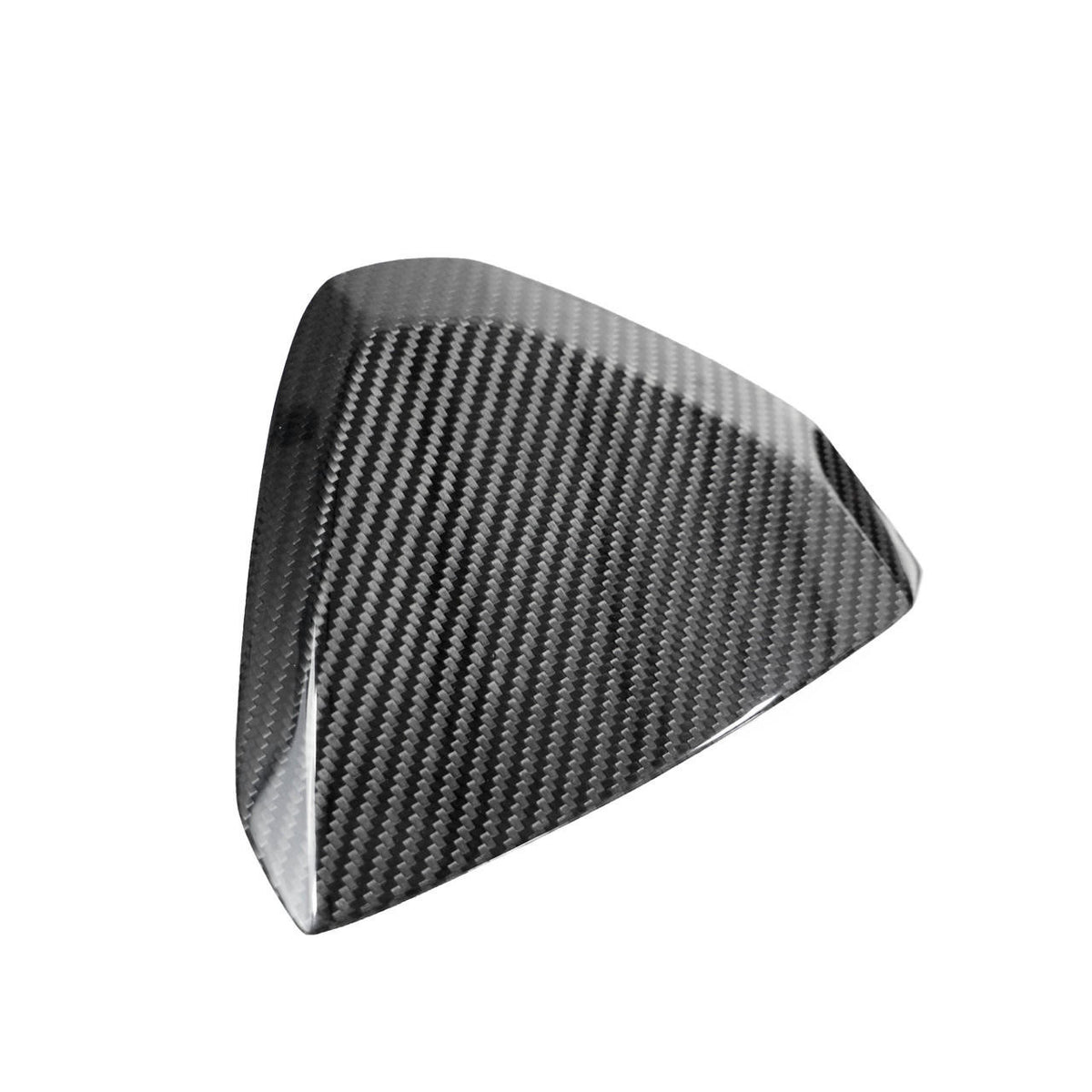 Carbon Fiber Dash End Caps - Lamborghini Aventador – Performance Corvettes