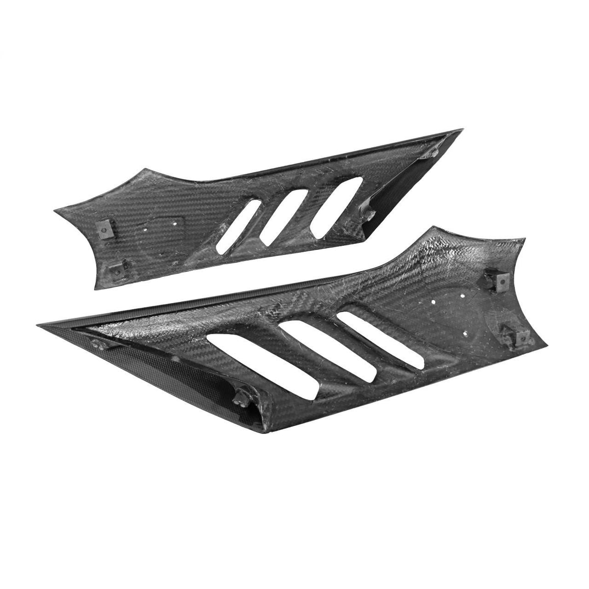 Carbon Fiber GT Front Fenders - Ferrari F12 Berlinetta – Performance ...