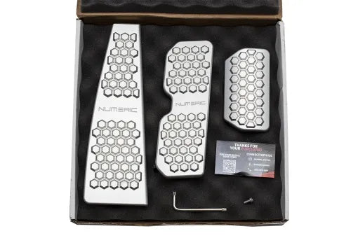 Porsche 986 Boxster / 996 Carrera / Turbo Numeric Racing Performance P ...