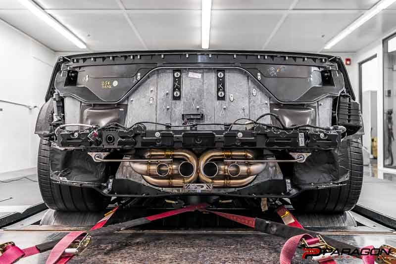 PARAGON C8 CORVETTE Z06 CENTER EXIT EXHAUST – Performance Corvettes