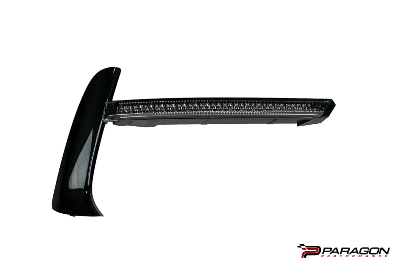 C8 CORVETTE LED GRILLE BEZEL LIGHT BARS – Performance Corvettes