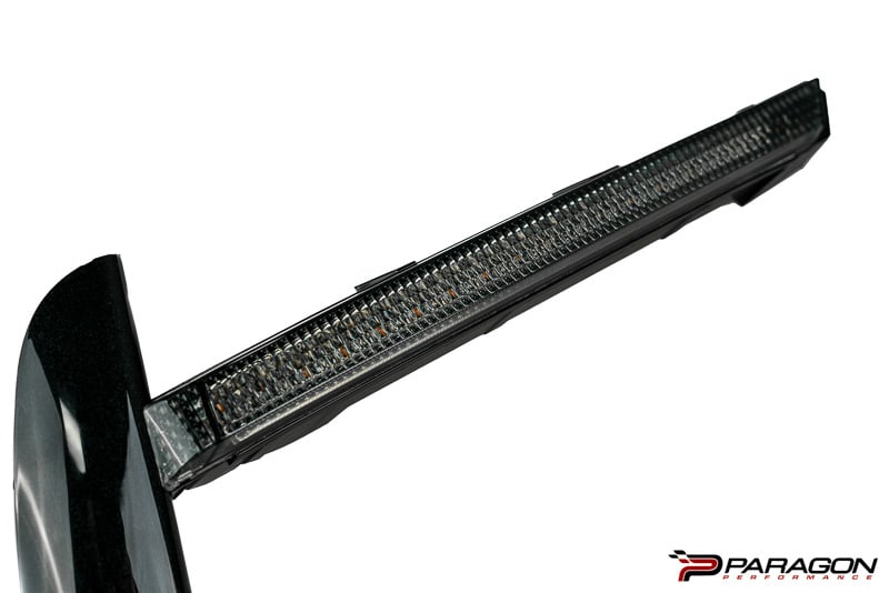 C8 CORVETTE LED GRILLE BEZEL LIGHT BARS – Performance Corvettes