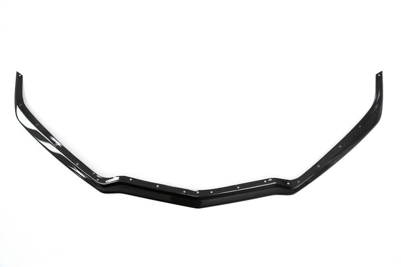 PARAGON PERFORMANCE C8 CORVETTE CARBON FIBER FRONT LIP/SPOILER ...
