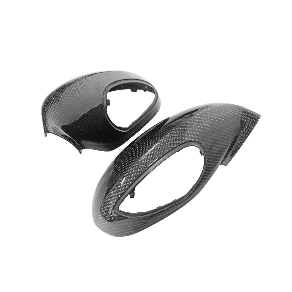 Carbon Fiber Mirror Covers - Porsche 991.1 – Performance Corvettes