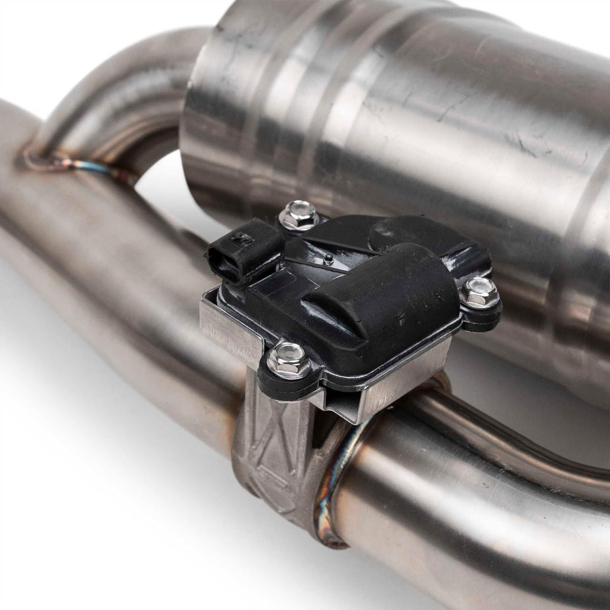 Fabspeed Porsche Macan S / GTS / Turbo Valvetronic Exhaust System (201 ...