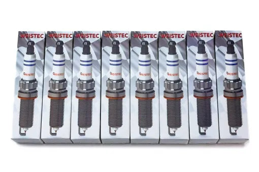 McLaren Weistec M838T Spark Plugs (One Step Colder) – Performance Corvettes