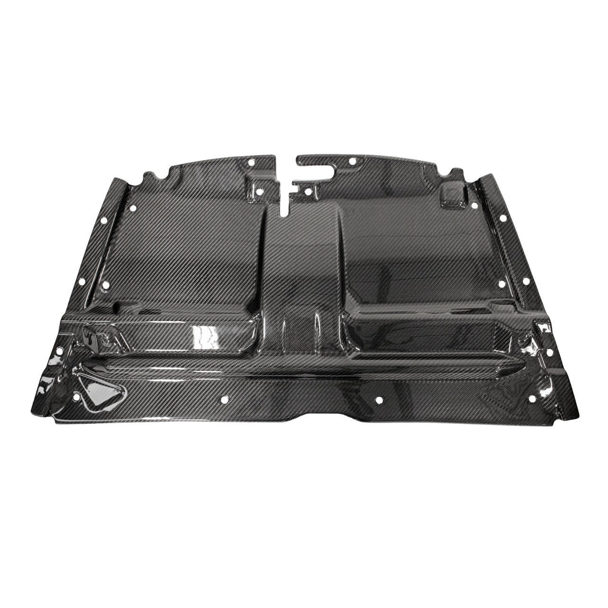 Carbon Fiber Slam Panel - Aston Martin – Performance Corvettes