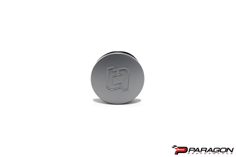TITAN 7 SATIN TITANIUM CENTER CAPS – Performance Corvettes