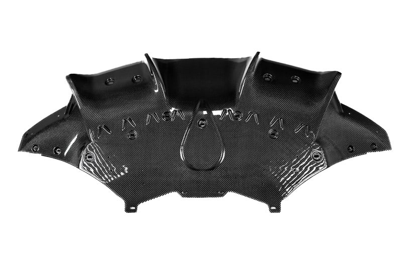 VERUS ENGINEERING C8 CORVETTE CARBON FIBER REAR DIFFUSER – Performance ...