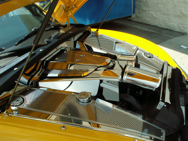 SSR EXECUTIVE CAP SET 5PC – Performance Corvettes