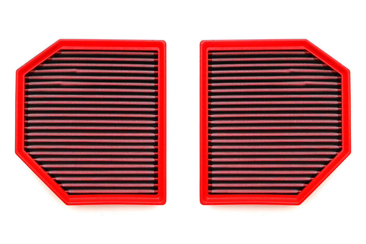 Fabspeed BMW M3/M4 (F80/F82/F83) Replacement Air Filters (2014-2020 ...