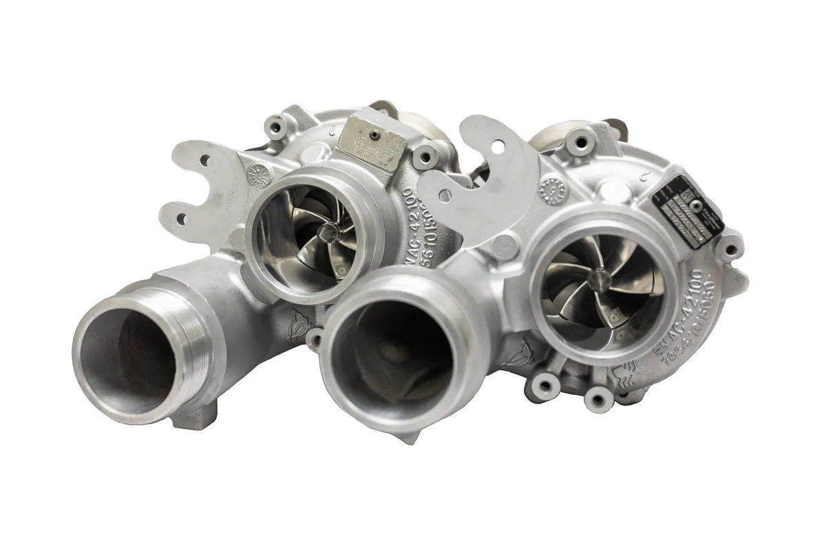 Mercedes-Benz C63 PURE900 Turbo Upgrade – Performance Corvettes