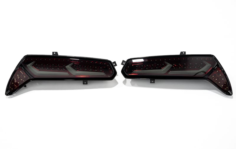 AUTO REVITALIZATION C7 CORVETTE SEQUENTIAL TAIL LIGHT - SRW ...