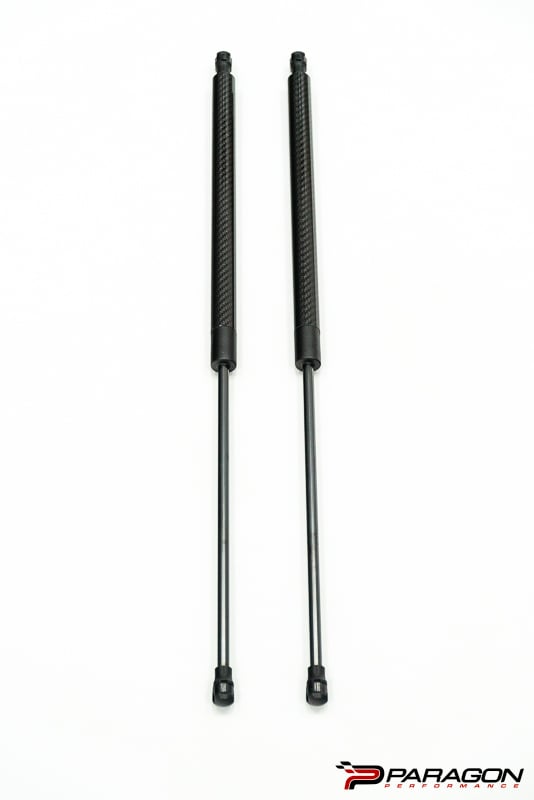 C8 CORVETTE CARBON FIBER HOOD STRUTS | PARAGON PERFORMANCE ...